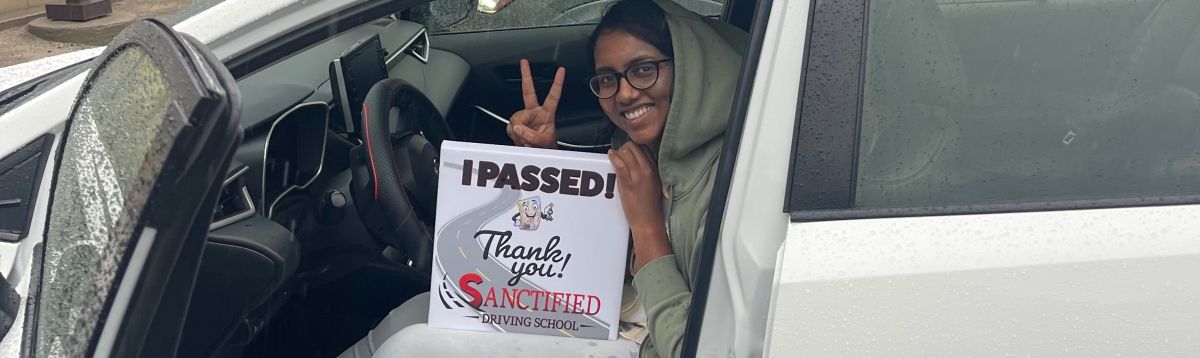 Sanctified Driving School